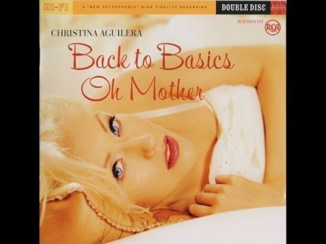 Christina Aguilera - Oh Mother - Музыкальные клипы - 2291162 - Tabor.ru