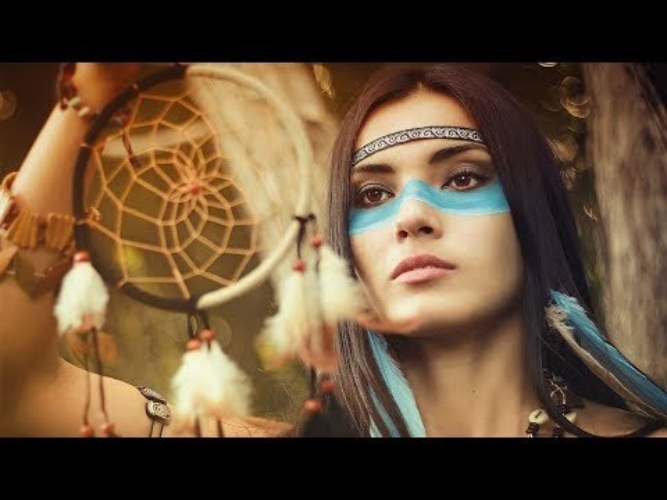 Shamanic Meditation Music, Relaxing Music, Music for Stress Reli ...