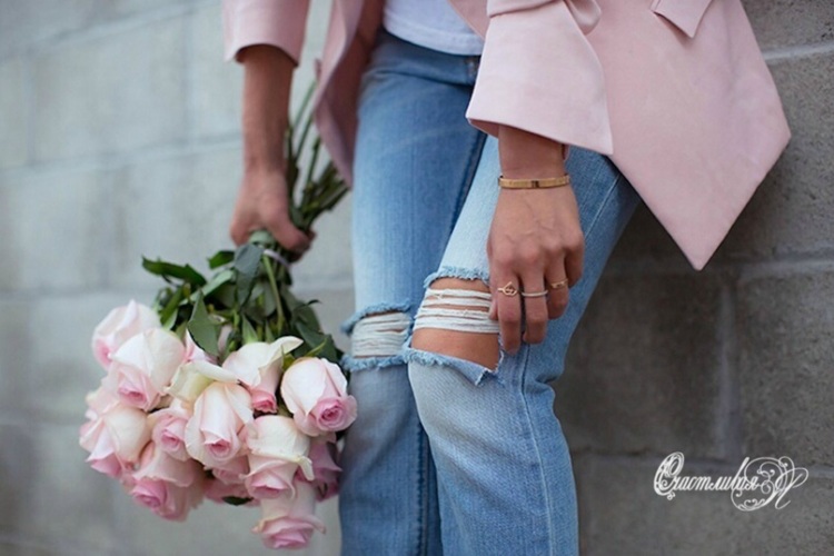 Я буду счастлива, поверь, я это знаю! - Поэзия - 2468797 - Tabor.ru