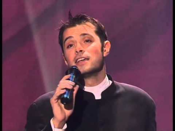 Вадим Азарх - В последний раз (Песня Года 2003 Отборочный Тур ...